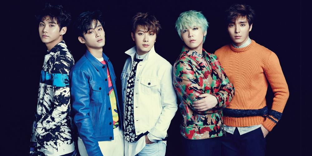 FT Island to release its 10th anniversary special album in June