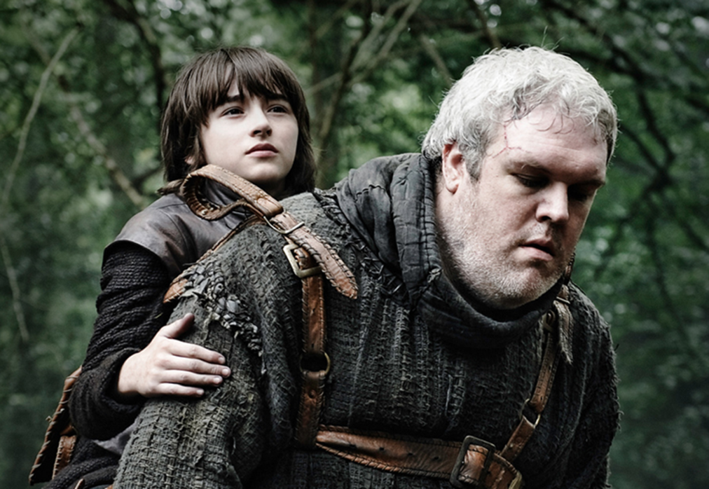 【翻譯】GoT：HBO專訪Hodor演員 Kristian Nairn ~ Alex說你好