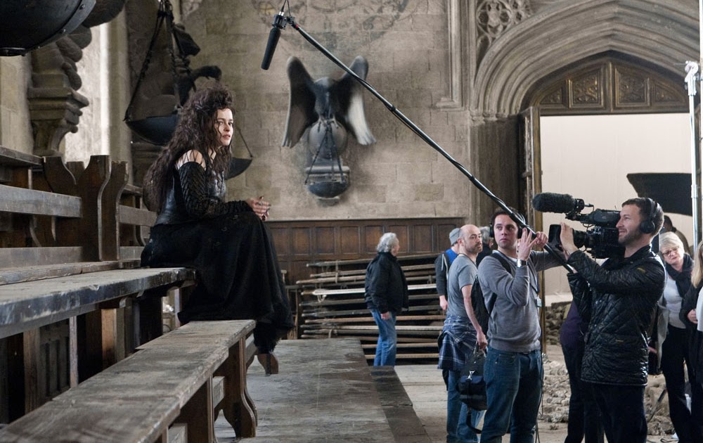 The Establishing Shot Trailer Park: The Establishing Shot: HARRY POTTER ...