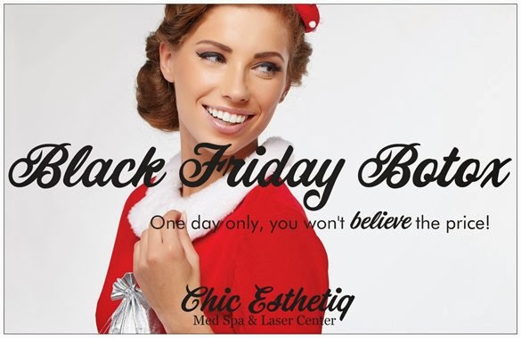 Friendswood Plastic Surgery: Sneak Preview: Black Friday Botox + More ...