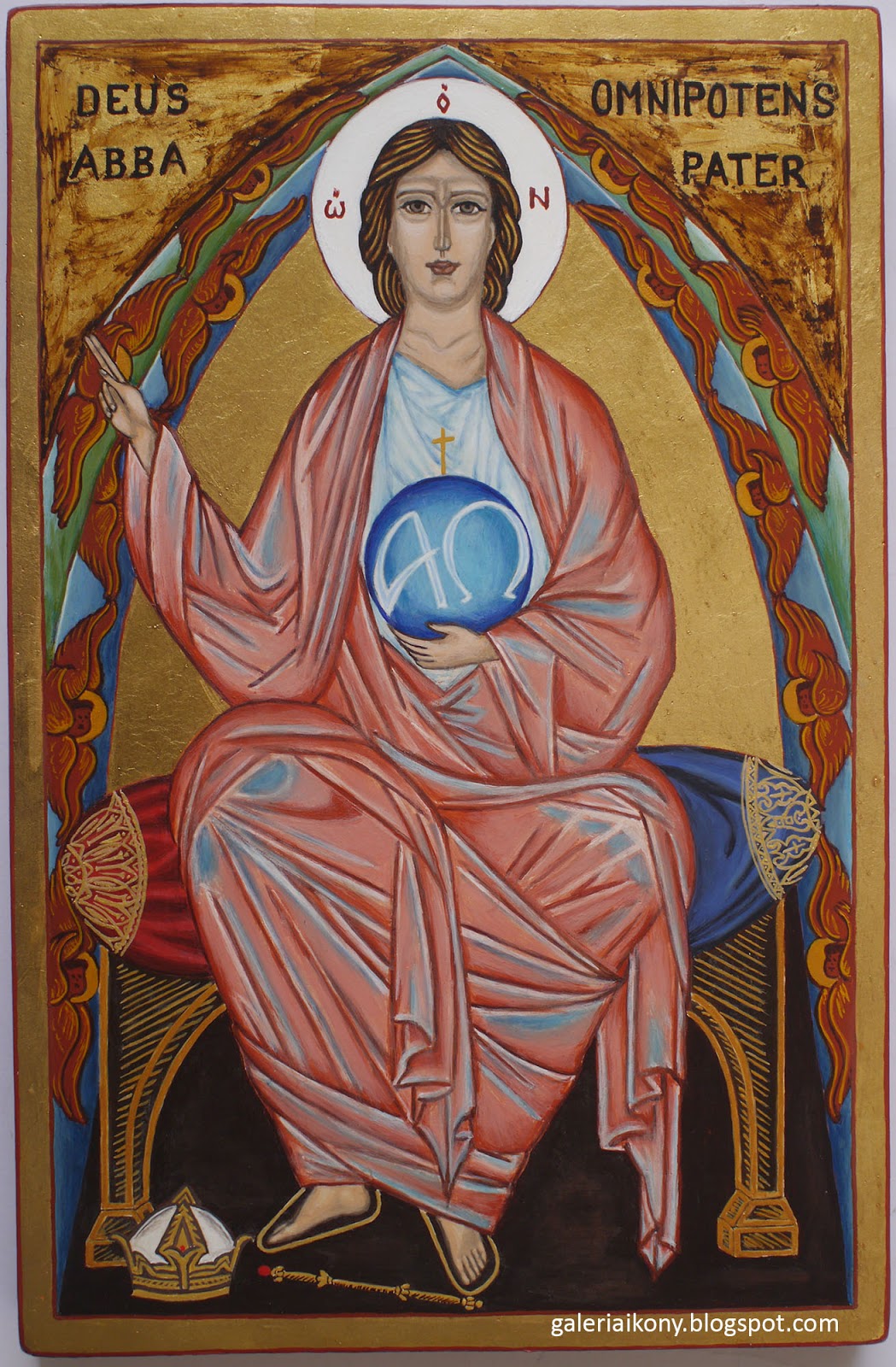 Ikona Boga Ojca