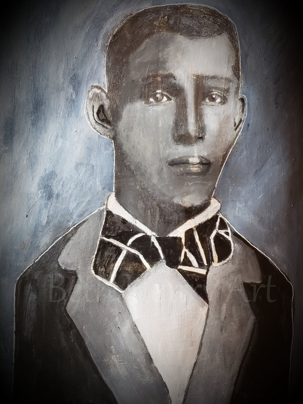 New Year/ First Art - Beth Henry Art