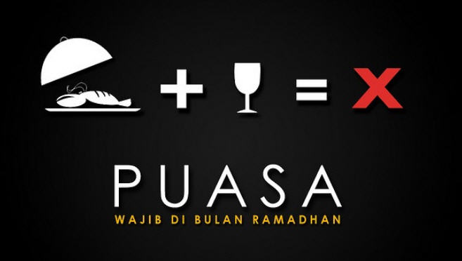 Pengertian Shaum Ramadhan | Islamedia - Media Islam Online