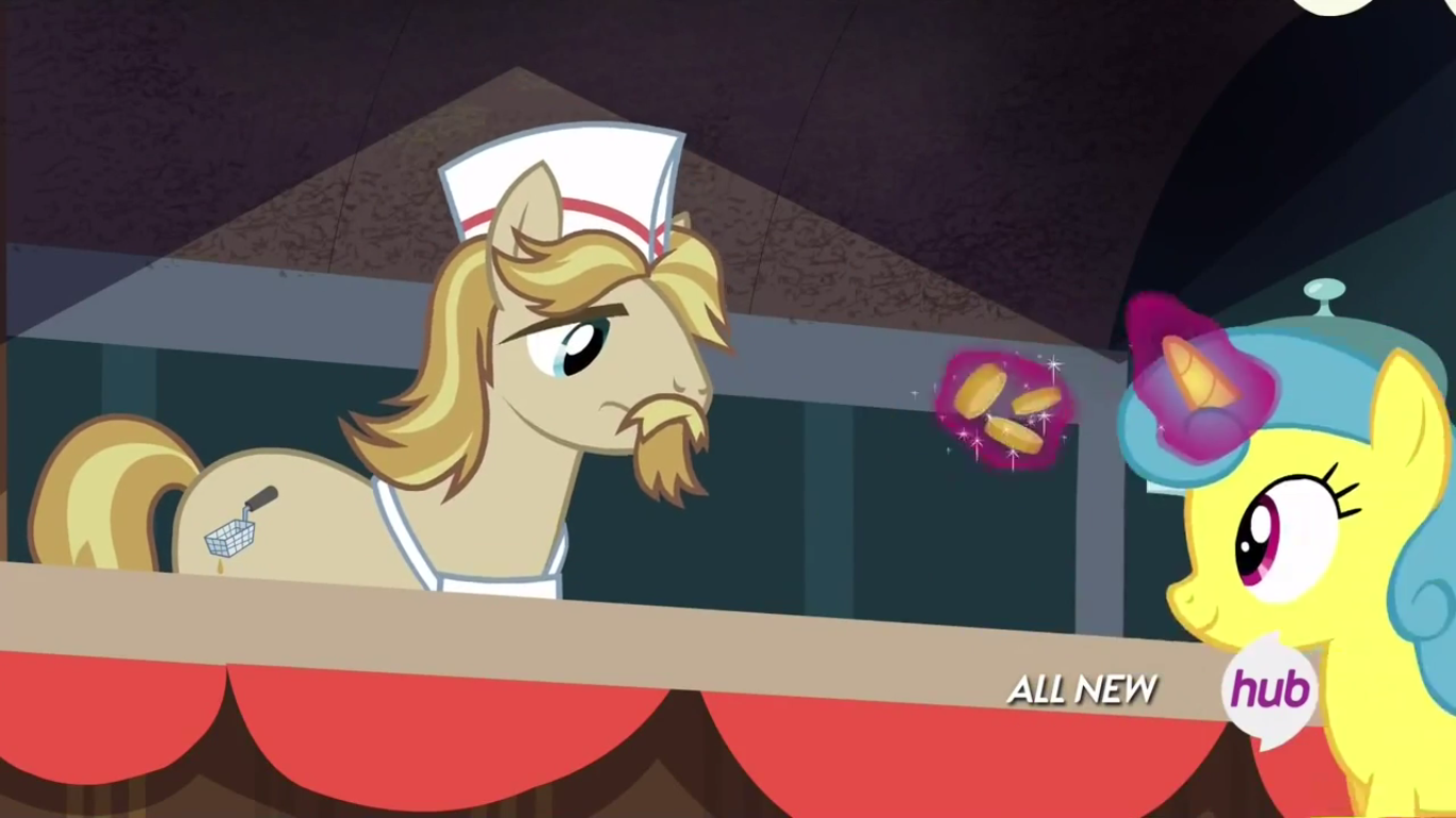 Equestria Daily - MLP Stuff!: "Trade Ya!": Episode Followup