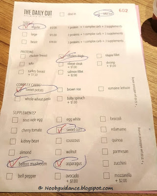 MaoMao Eats!: The Daily Cut