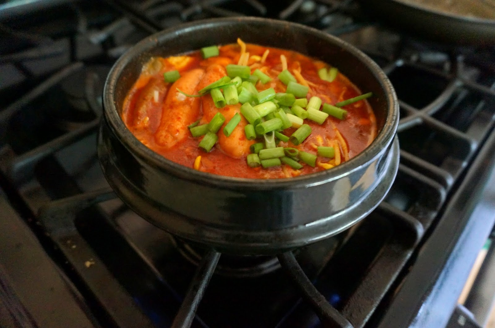 Fish Roe Stew | Ahl Jjigae (알찌개)