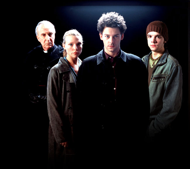 Cult films and the people who make them: interview: Samantha Janus (2002)