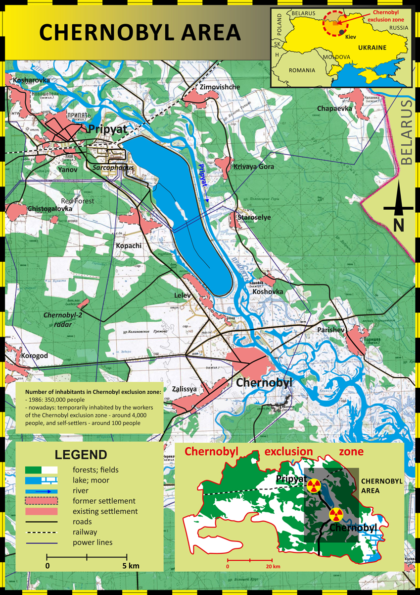ORPHO: Chernobyl 30 years after the nuclear disater An italian ...