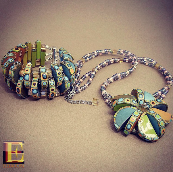 Polymeri Online - Iris Mishly Polymer Clay Blog: Polymeri Online 13.3. ...