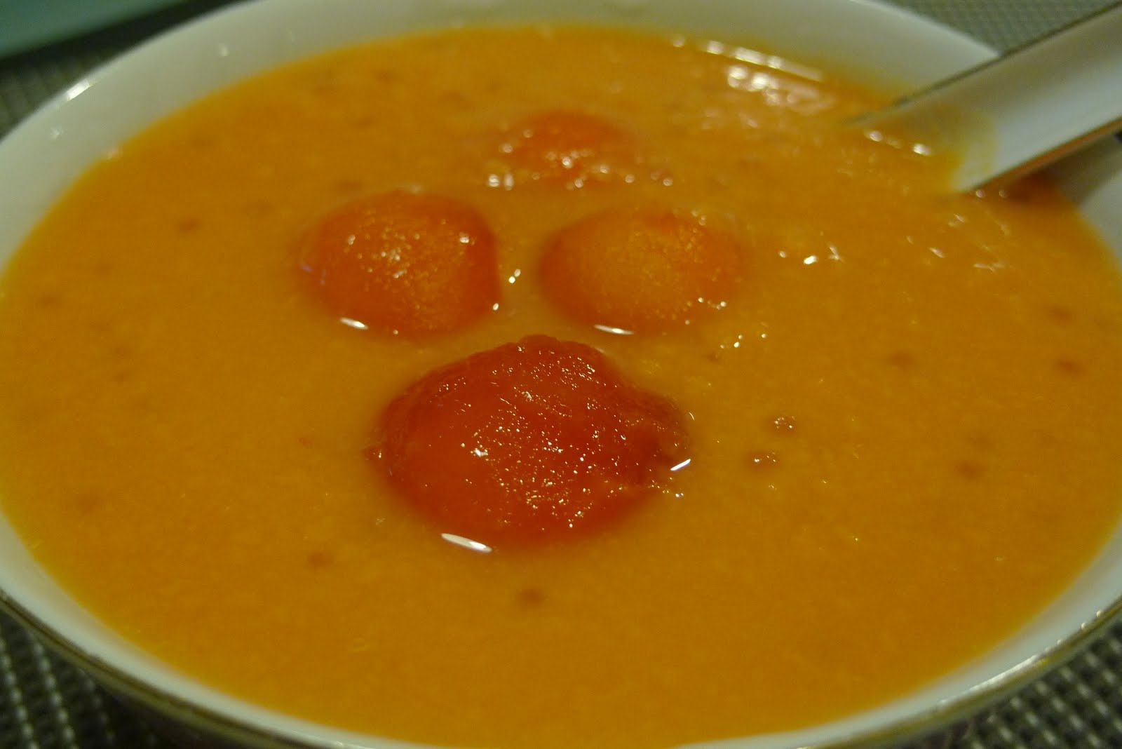 Fun Living: Chinese Sago Desserts