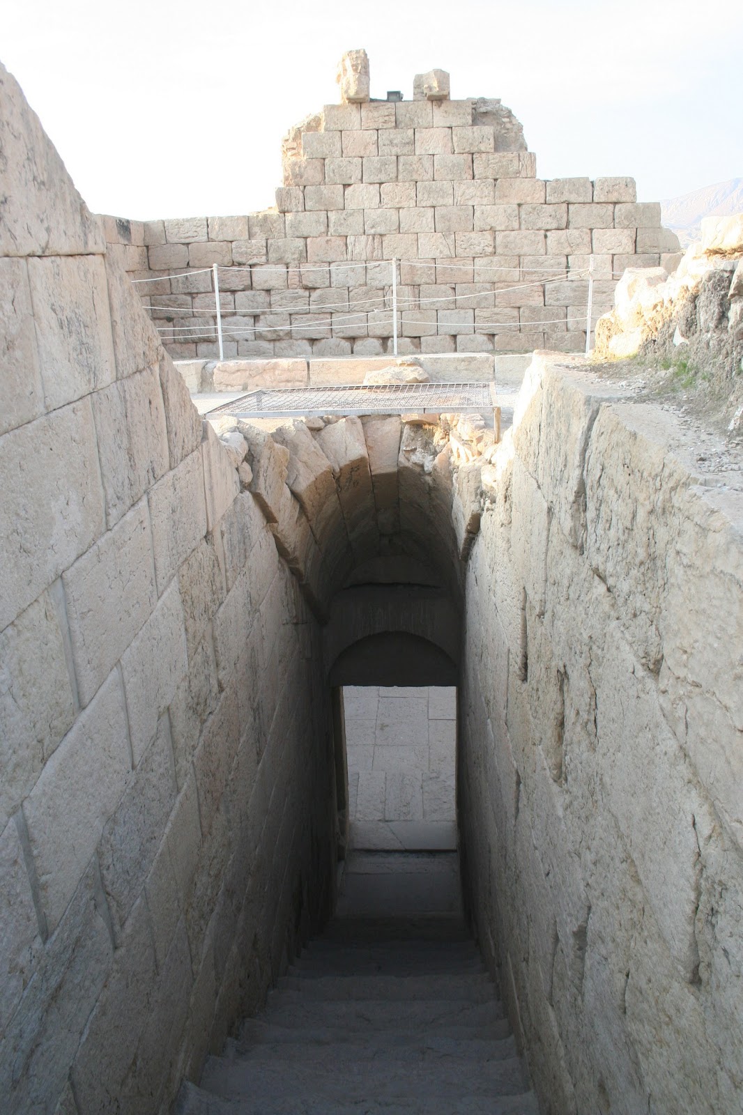 1000 Amazing Places: #838 Kazerun and Bishapur, Iran