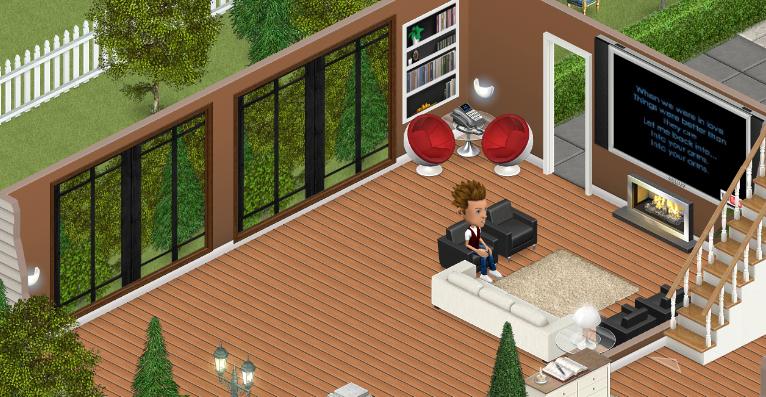 Blue's Interior Portfolio: The American Villa - a featured place in ...