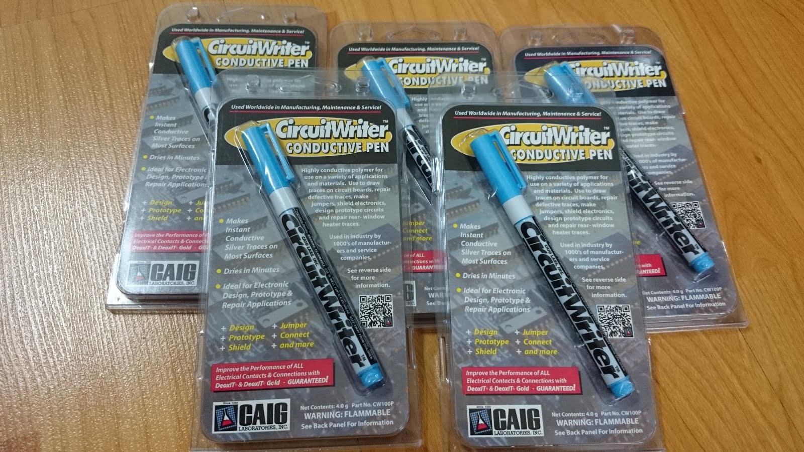 Recycle Mart Penang: CONDUCTIVE TRACE PEN ,SILVER PEN,CIRCUIT WRITER