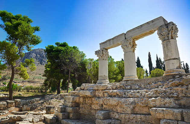 Corinth, Greece - Ancient Encyclopedia