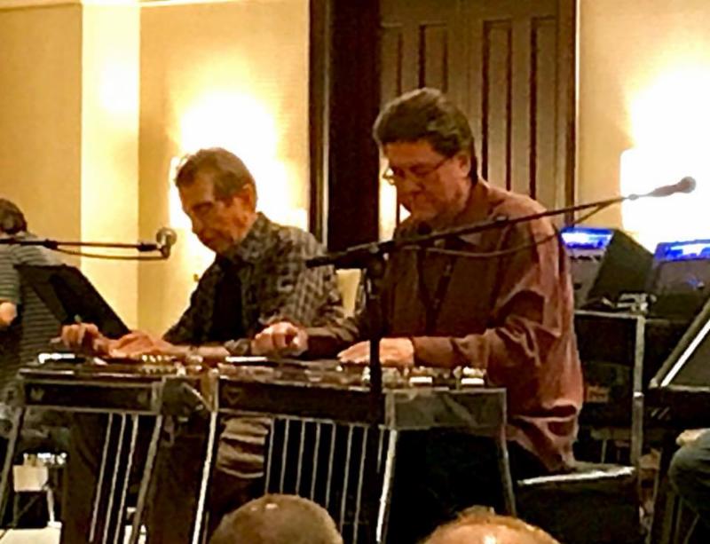 BYRDS FLYGHT: Sweetheart Of The Rodeo by Lloyd Green and Jay Dee Maness