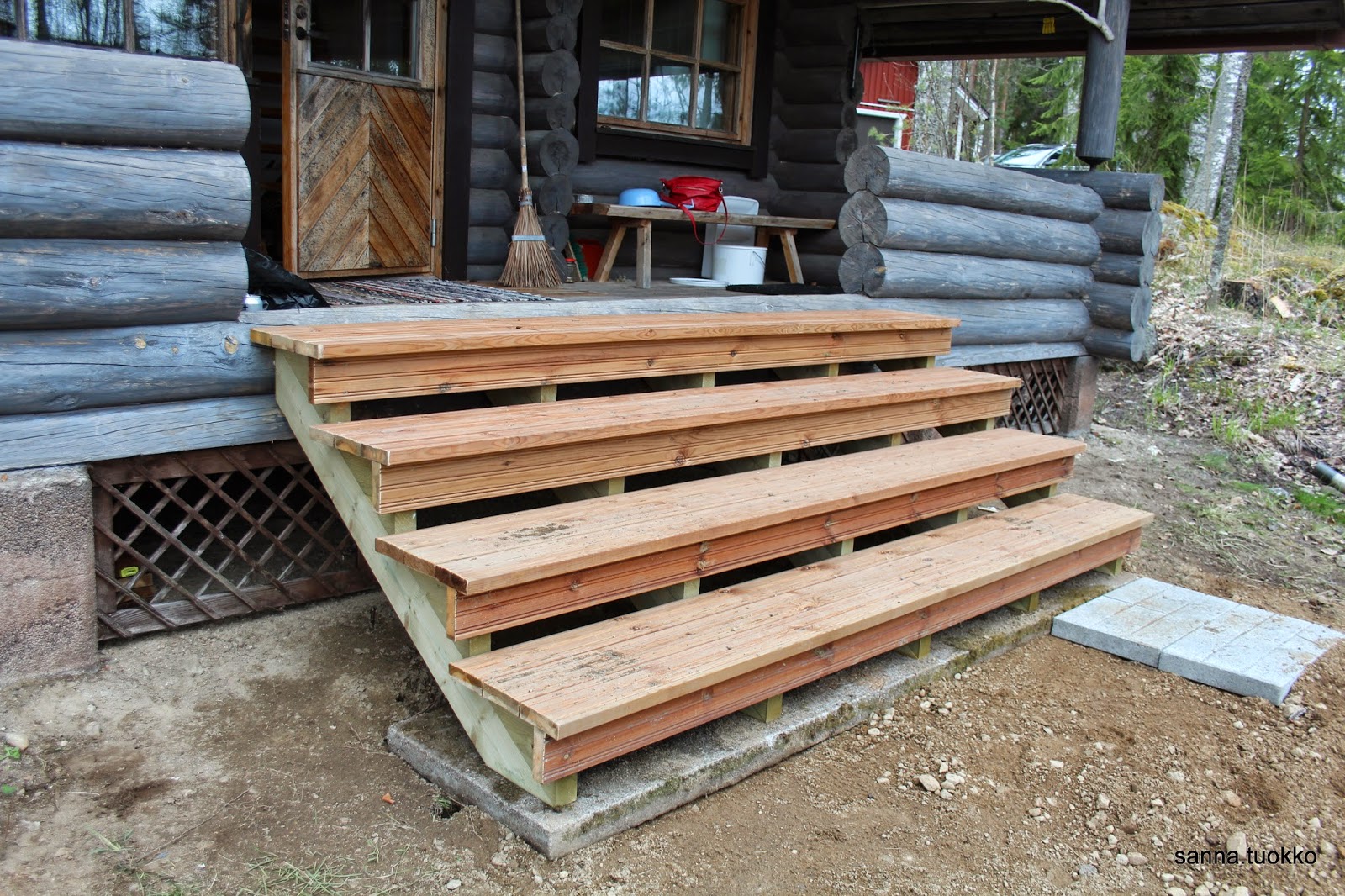 Kotaranta: Uudet portaat