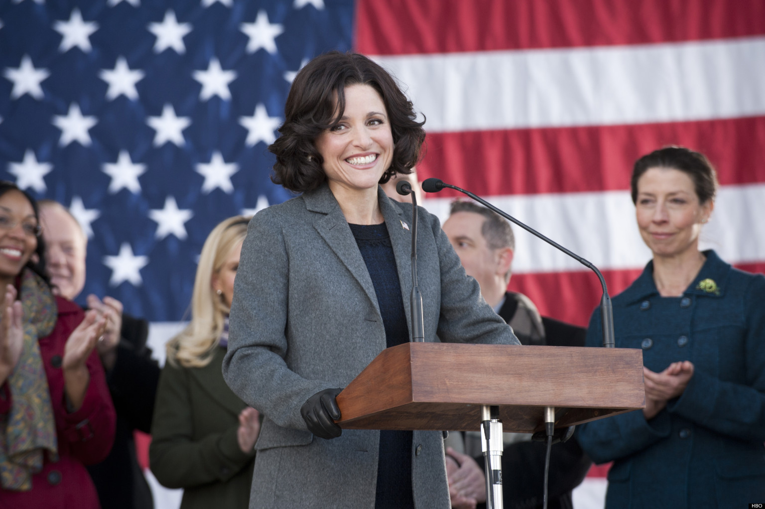 Crítica en Serie | Veep (Temporada 2)