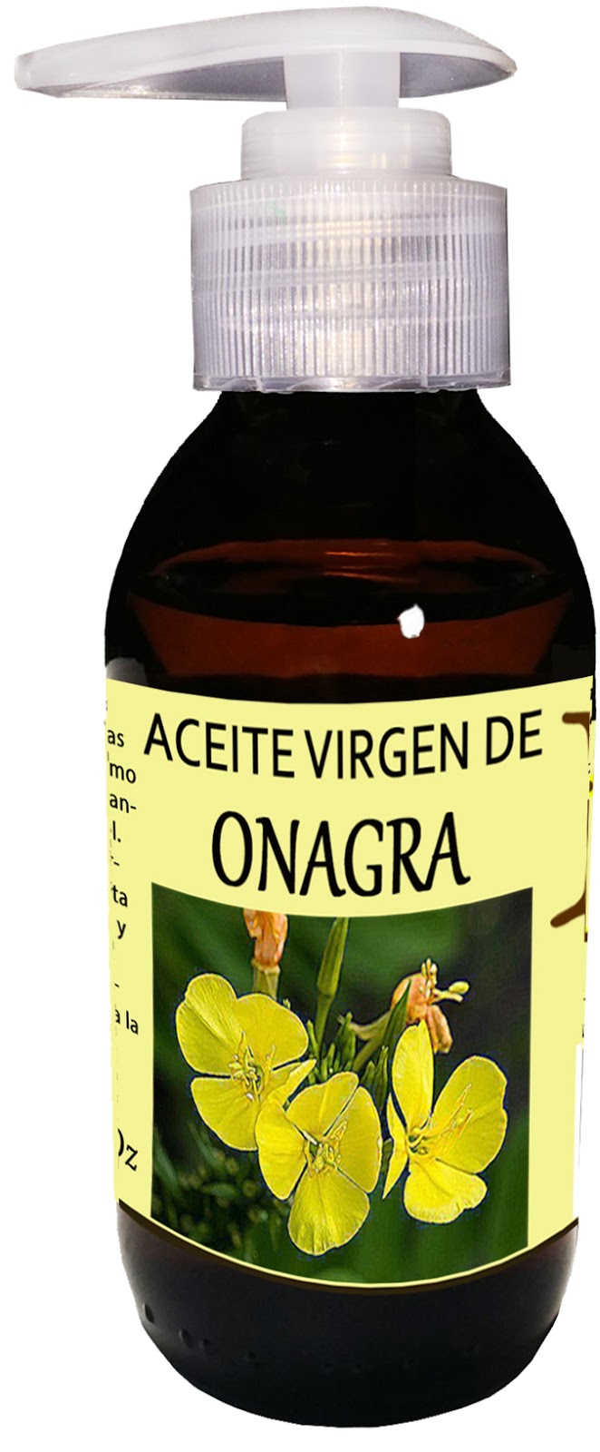 Aceite de Onagra ~ PRODUCTOS NATURALES ILUMINA