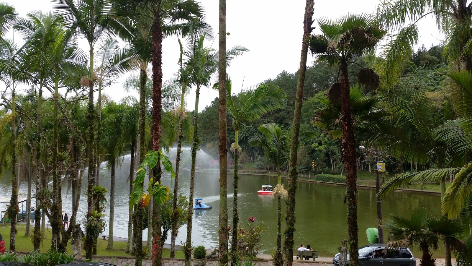 Emoções VIVI: Parque Malwee em Jaraguá do Sul/SC