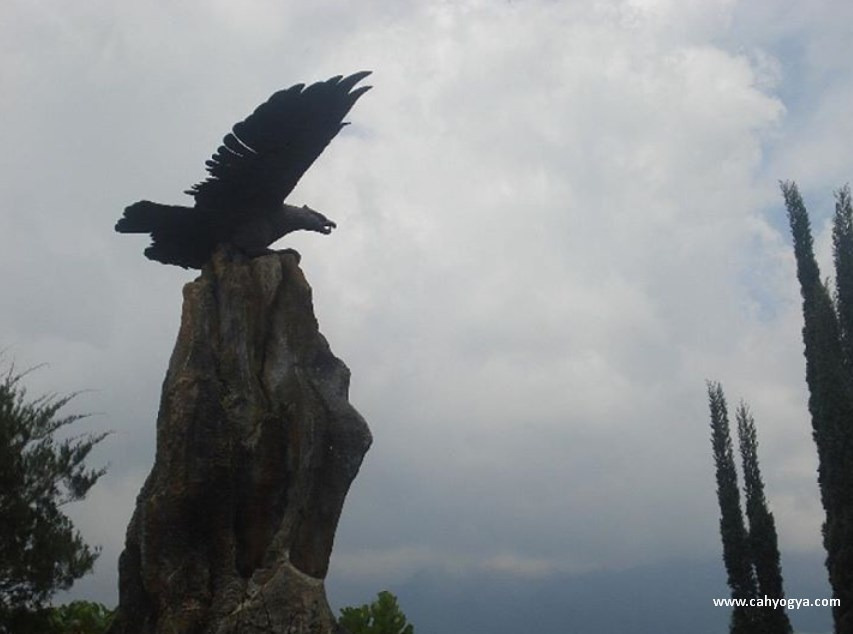 'Puncak Garuda Merapi', Puncak Mistis Yang Kini Tinggal Kenangan - CAH ...
