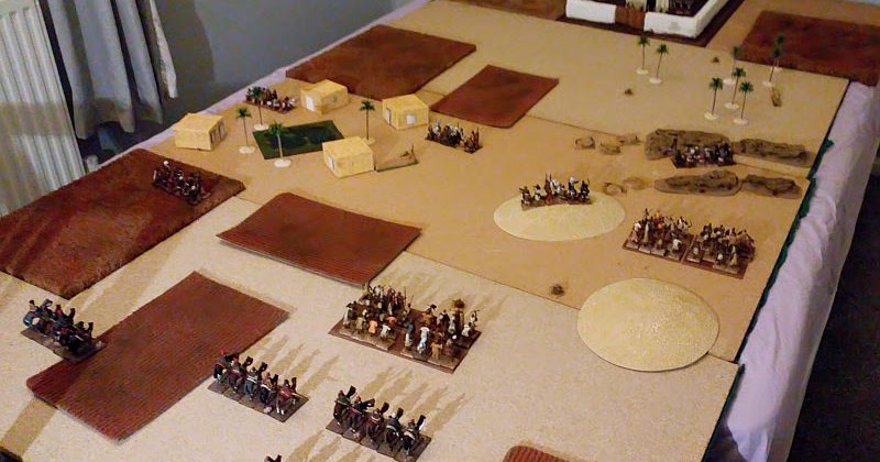 28mm Heroes: Battle of Fort MacKenzie