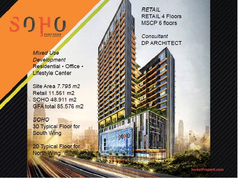 SOHO Pancoran Jakarta