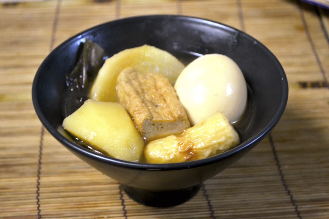 little japan mama : Oden Recipe おでん