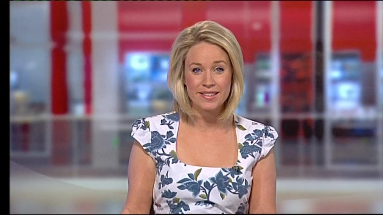 UK Regional News Caps: Kate Riley - BBC Look East