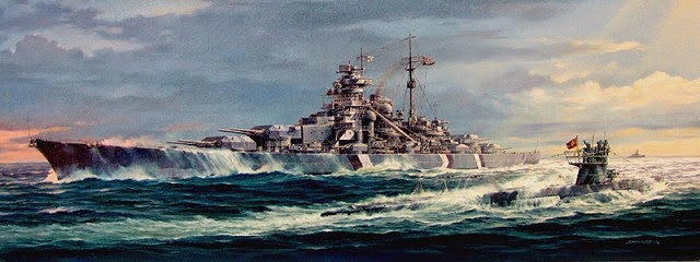 Wotan's Children: German Navy: A History