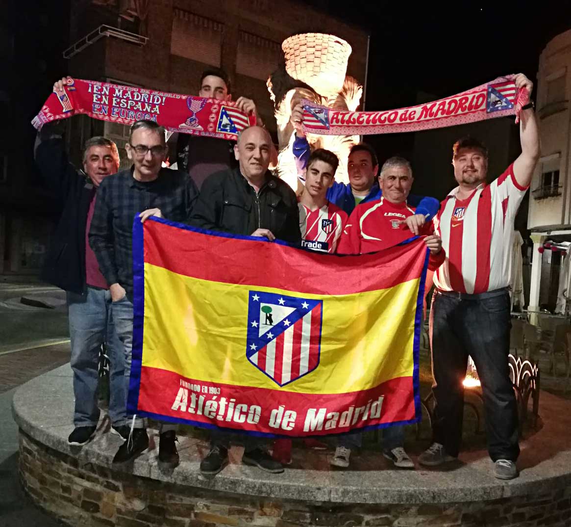 Castroventosa: Los colchoneros de Cacabelos se sumaron a la noche ...