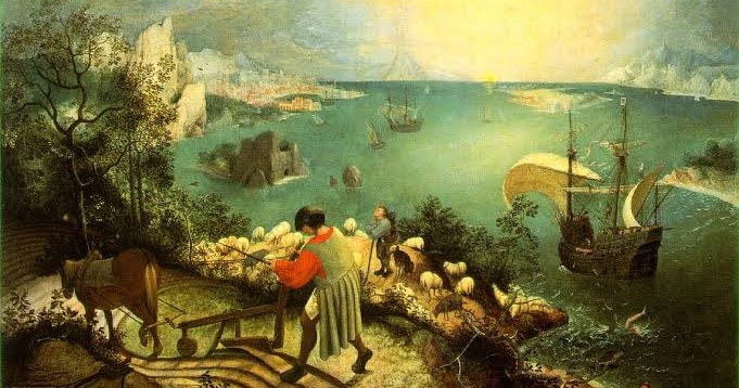 Write a note on the Central Theme of the poem The Sun Rising by John Donne.