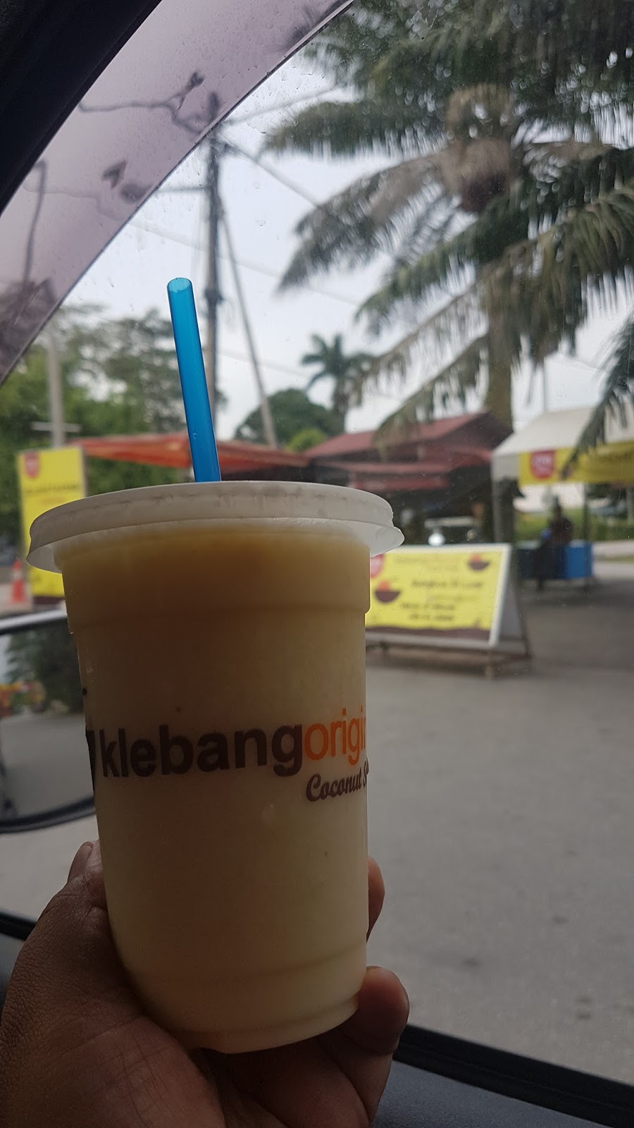 WANDERLUST DJ: Snap 'n' Snack, Melaka