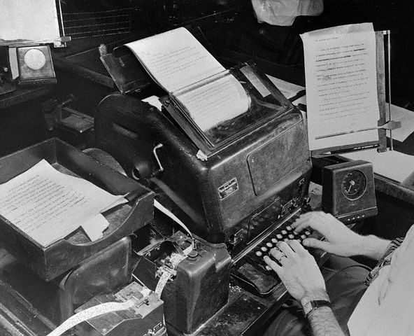 Lehigh Valley Clancularius Introspectives (LVCI): News Used To Come ...