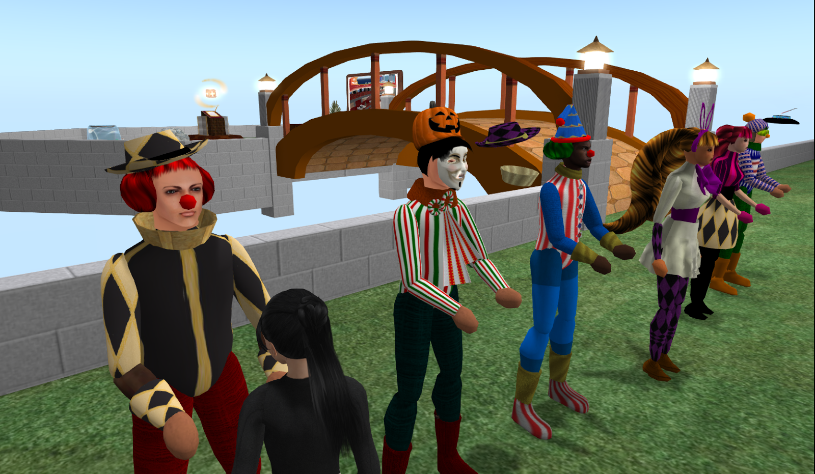 Second Life Lsl Scripting Resource Library Development 01