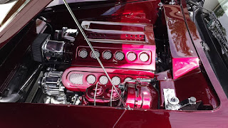 BH Custom Designs: Custom Built GM LS1,LS2,LS3,LS6 Engine Covers