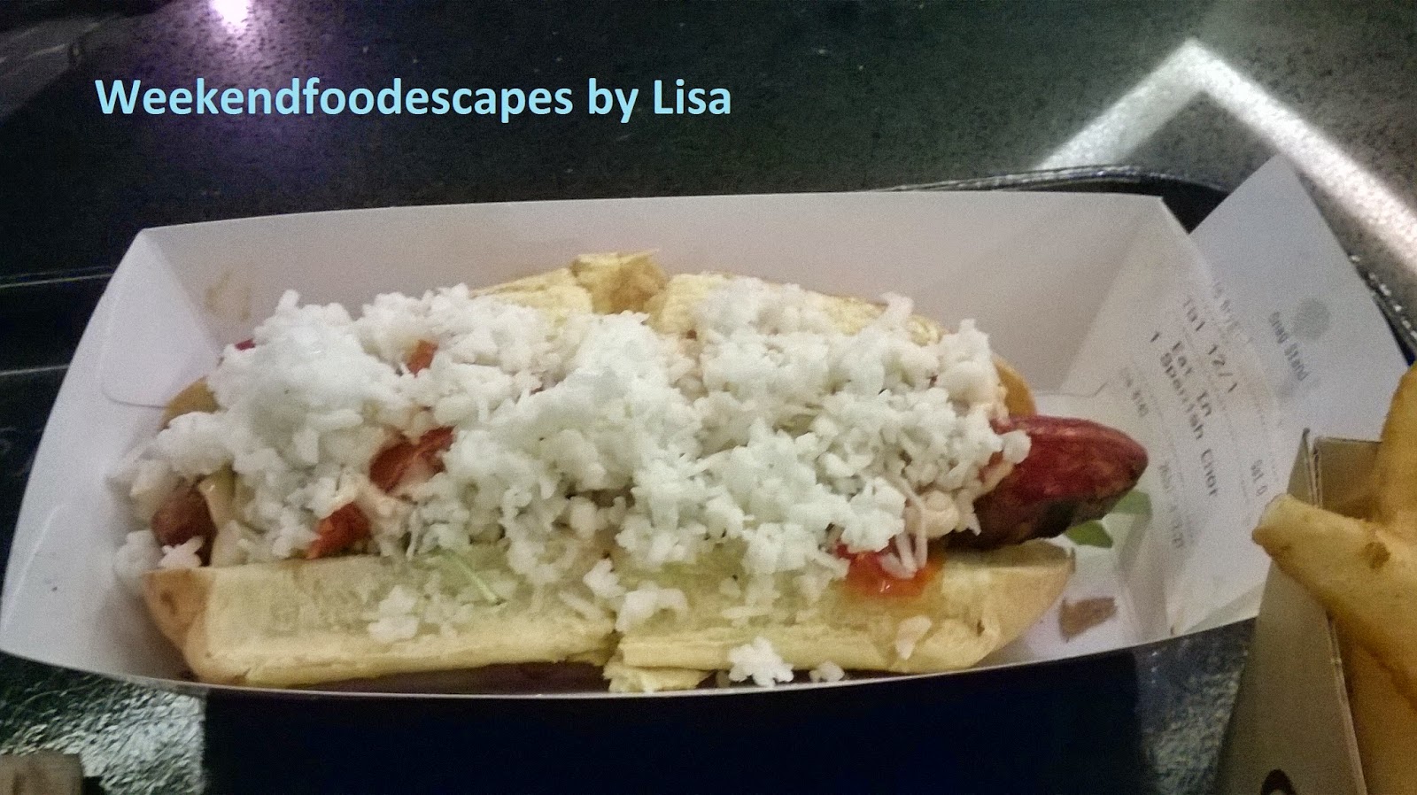 Weekend Food Escapes: Snag Stand, Sydney