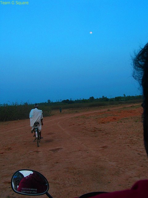 Team G Square: Vagata, the village of Chola temples