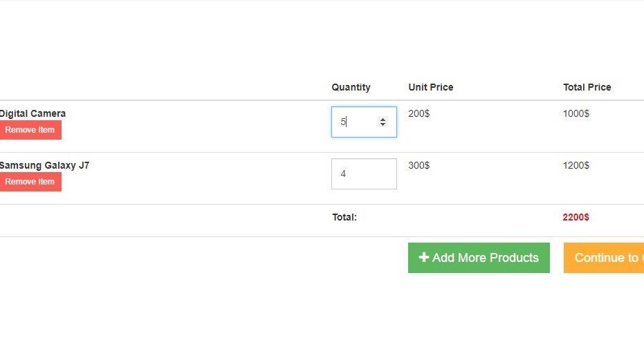 Download Free Complete E-Commerce Template From GitHub - Laravel Easy ...