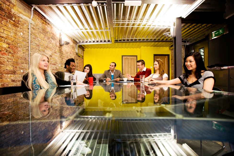 Top 5 unique conference rooms - Cubicle Paradise