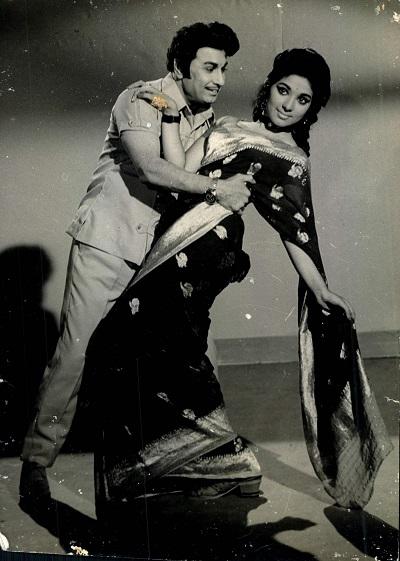 NAKARAJAN: MGR `S SECRETARY LATHA THE ACTRESS