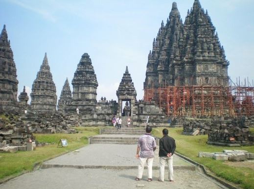 Candi Prambanan ~ info pariwisata jogja