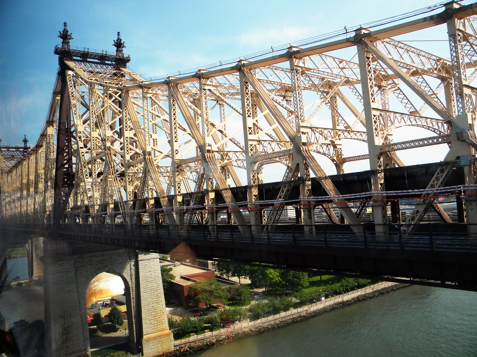 ©EL IMPARCIAL DIGITAL Eufrates del Valle: QUEENSBORO BRIDGE o PUENTE DE ...