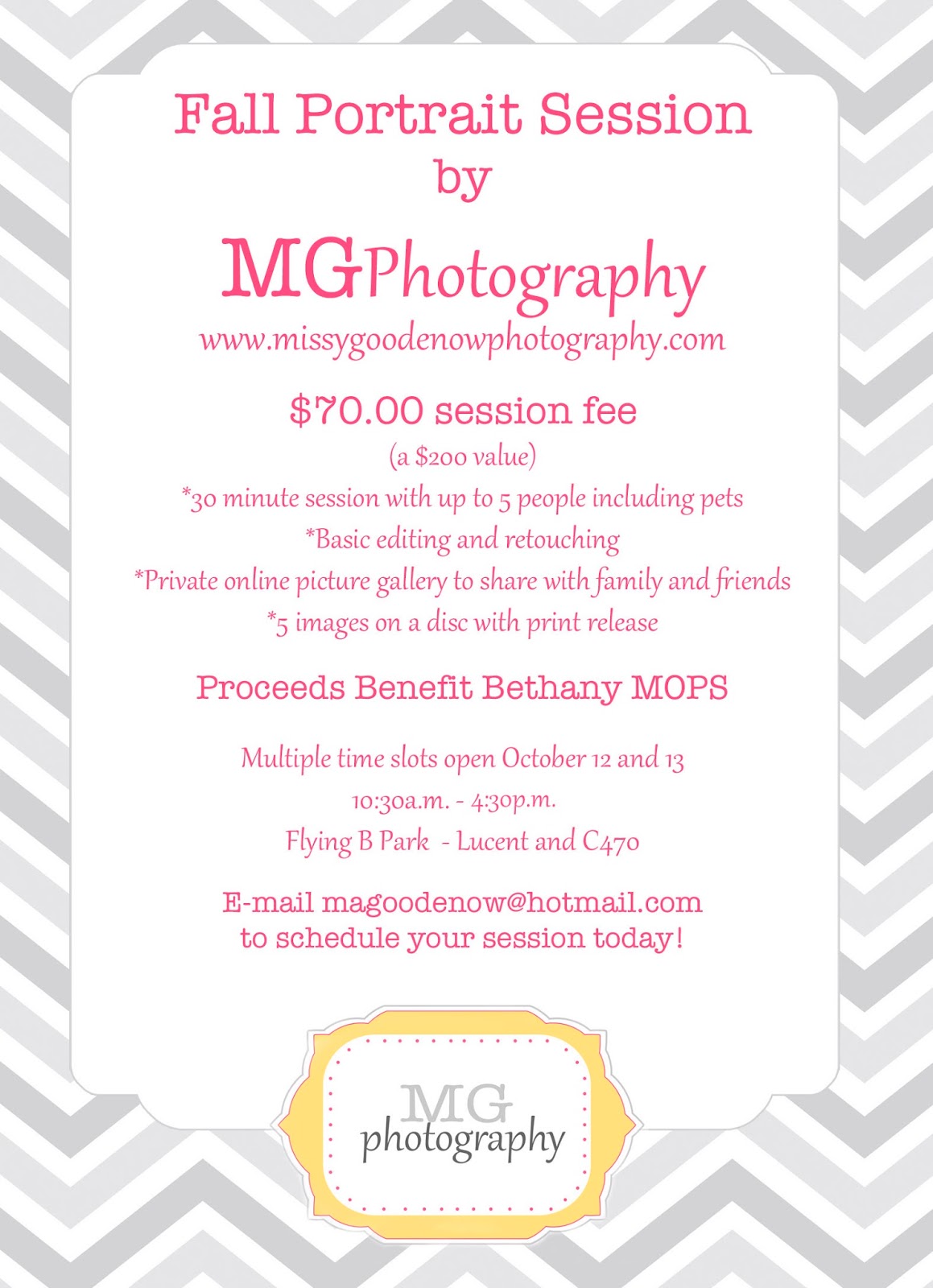 MG Photography