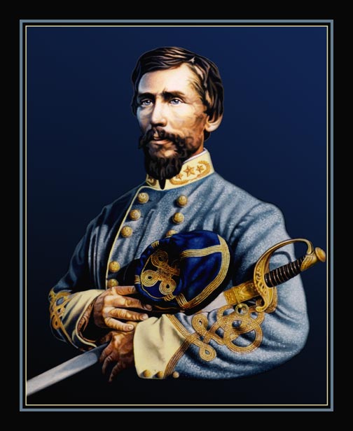 WARRIORS HALL OF FAME: Patrick Cleburne (1828-1864), Stonewall of the West