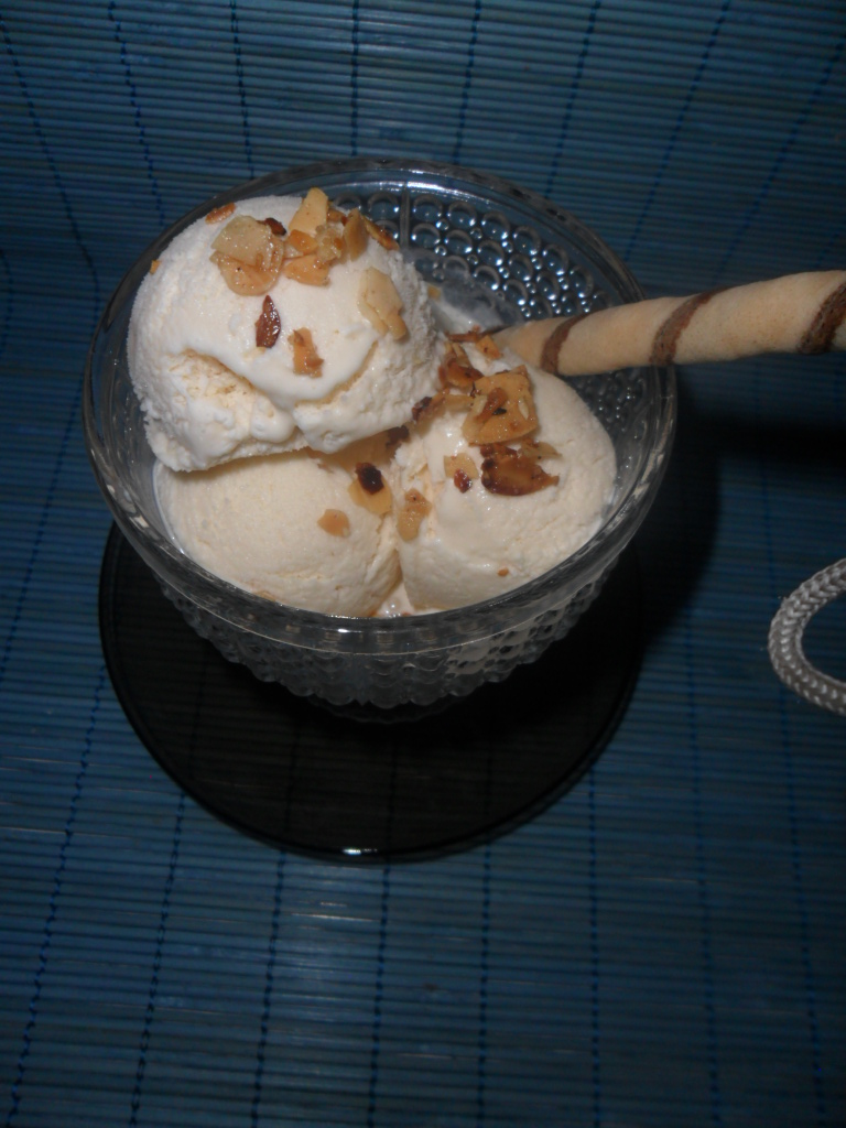 LAS COMIDAS DE CARMEN: HELADO TRES LECHES