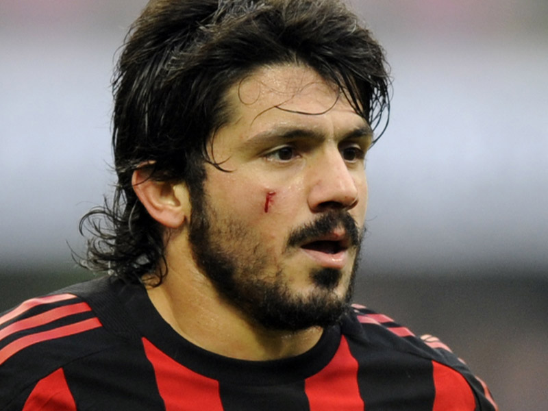 All About Sports: Gennaro Gattuso is suffering from a paralysis of the ...