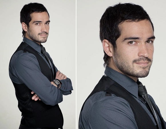 RBD Forever : Entrevista com Alfonso Herrera