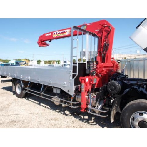 Rental Crane: FOCO CRANE 3TON