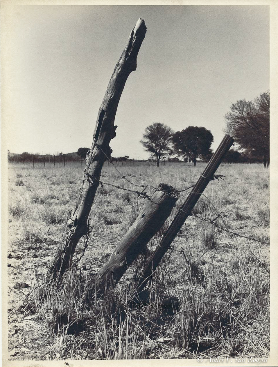 André F. van Rooyen: 3. Photographing Place and Character