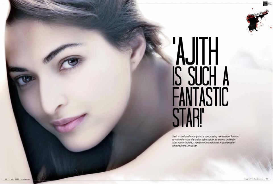 Billa 2 Team in South Scope Magazine Stills | STAR THALAPURUSHI WEBSITE